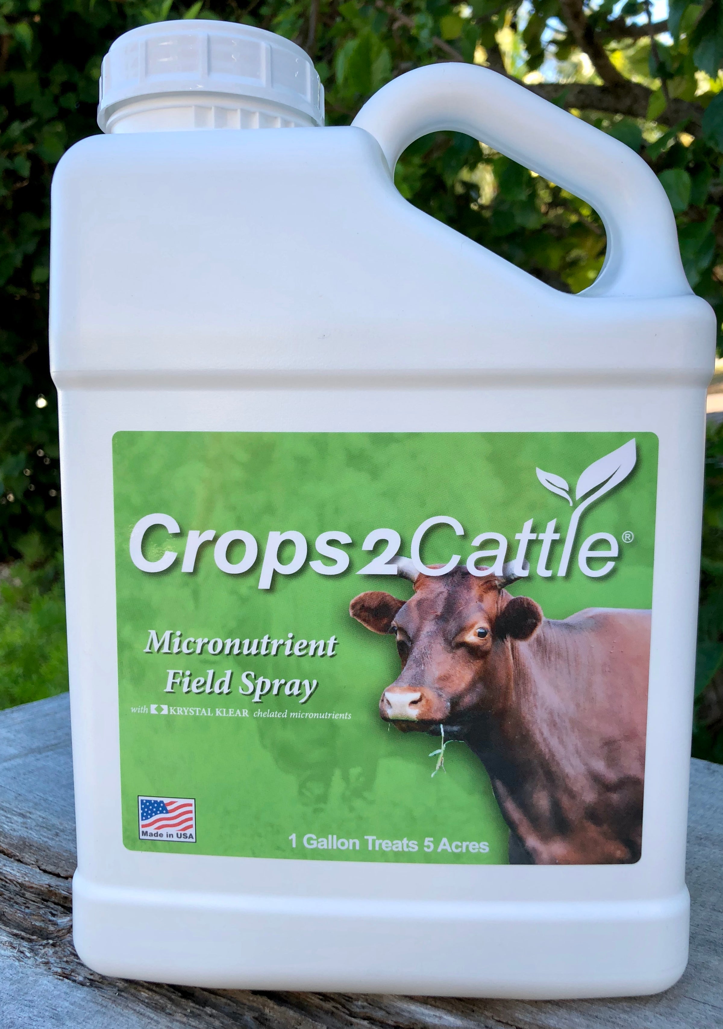 Crops 2 Cattle® logo Crops 2 Cattle® logo